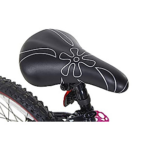 Dynacraft Vertical Mysterious 18" Children's Bike – Stylish and Durable, Perfect for Kids Learning to Ride, Sturdy and Easy to Assemble, Ideal for Young Riders