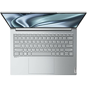 2023 Newest Lenovo Slim 7i Laptop, 14" 2.8K IPS Touchscreen, Intel Core i7-1260P (12 cores), 16GB DDR5 RAM, 1TB SSD, Intel Iris Xe Graphics, Wi-Fi 6E, Windows 11 Home