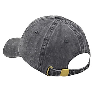 Fox Gifts for Men Women, Funny Animal Foxes Hat, 3D Embroidered Adjustable Baseball Cap for Wildlife Zookeeper Camper Hunting Farm Animal Lover