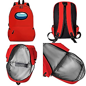 HVIYILZ Anime Backpack Bookbag for Unisex Multifunctional Laptop Backpacks Travel Bag Bookbags outdoor bags-17 in