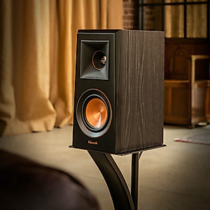 Klipsch RP-600M Reference Premiere Bookshelf Speakers - Pair (Ebony)
