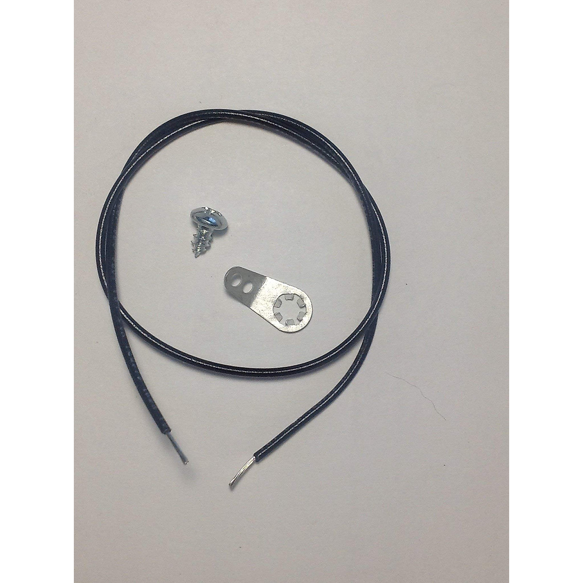 Guitar Cavity Shielding Ground Lug with Screw and Ground Wire