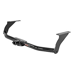 CURT 11377 Class 1 Trailer Hitch, 1-1/4-Inch Receiver, Fits Select Mazda 3 , Black