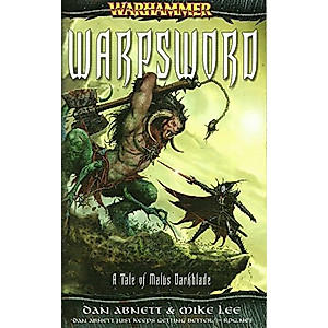Warhammer: Warpsword (Darkblade, No. 4)