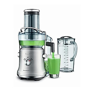 Breville USA Breville RM-BJE530BSS the Juice Fountain Cold Plus,Brushed Stainless Steel