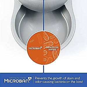 Petmate 24495 Replendish Gravity Feeder