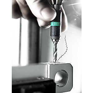 Wera 05104654001 844/7 Mm Tap Bit Set - Silver