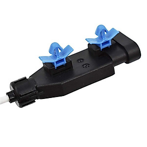 Turbo Charger Vane Position Sensor Kit for Chevrolet GMC Silverado 6.6L Sierra 2500 3500 HD for Duramax LLY LBZ LMM LML 6.6L 2004.5-2015 Replaces 12643471 12635324 904-235 763527-0512