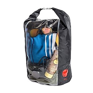 OmniCore Designs Peak-A-Boo Floating Rolltop Waterproof Dry Bag (40L)