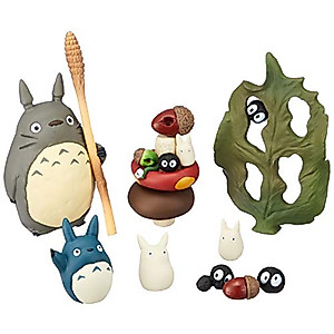 Ensky - My Neighbor Totoro - Totoro Assortment Stacking Figure