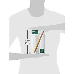 Dixon® Pencils, #2 Soft Lead, Box Of 144