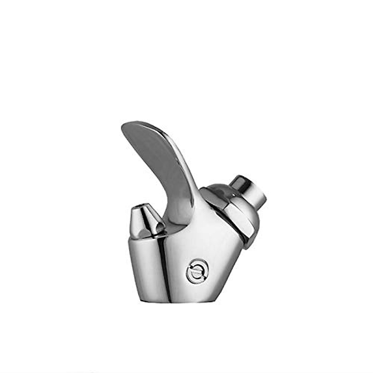 Hvlystory Polished Chrome Public Drinking Fountain Faucet Water Filters Water Faucet Ceramic Valve