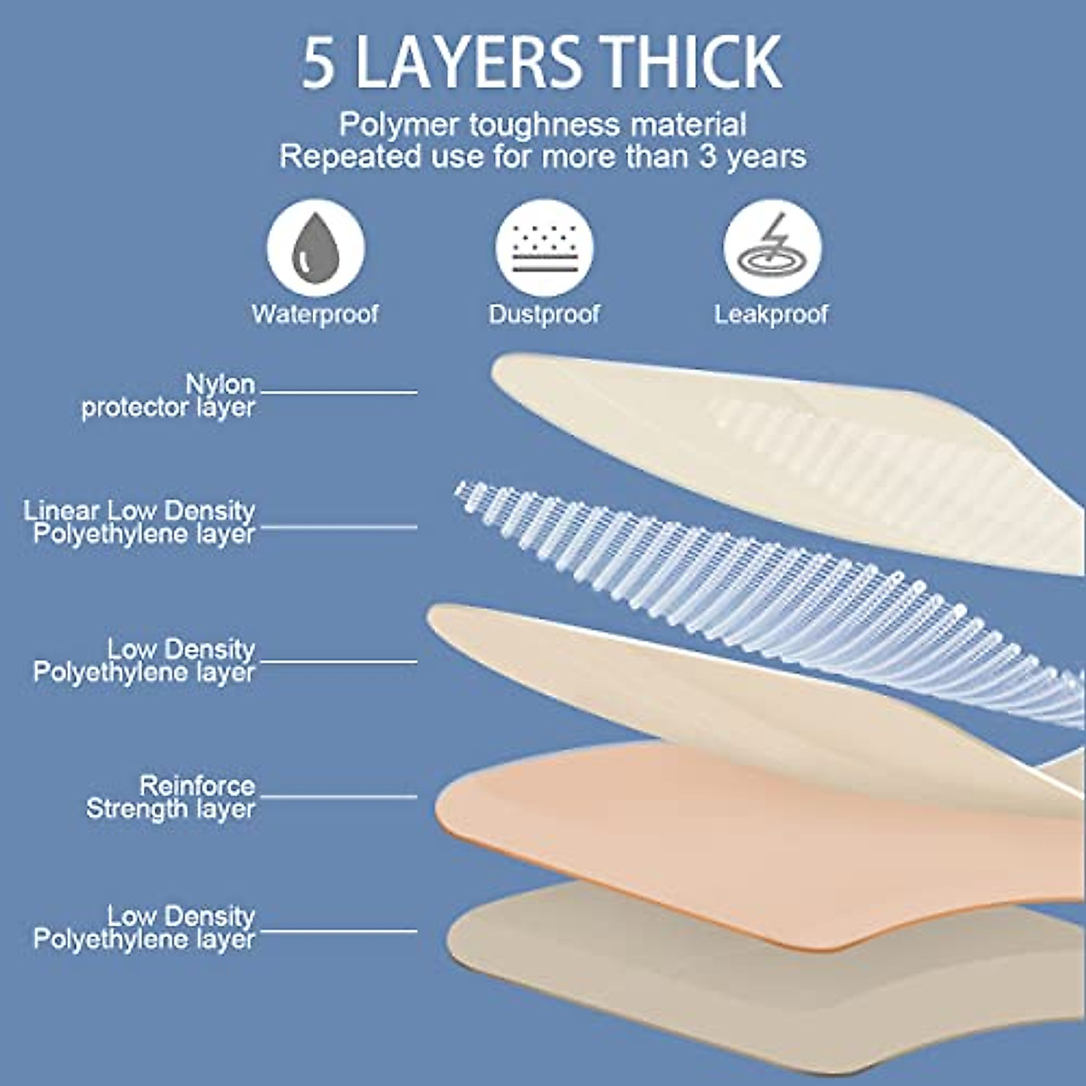 Vacuum Storage Bag with Electric Pump, 10-Pack Space Saving Bag, Vacuum Compression Bag for Travel and Home for Quilts, Blankets, Clothes, Pillows.