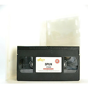 Spun (2002); [Jonas Akerlund] - Drug Subculture Drama - Mickey Rourke - Pal VHS