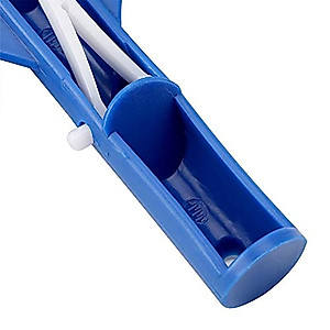 Duokon Swimming Pool Brush, 10.0 x 1.8in Dirt Moss Pond Spa Hot Spring Tools Supplies