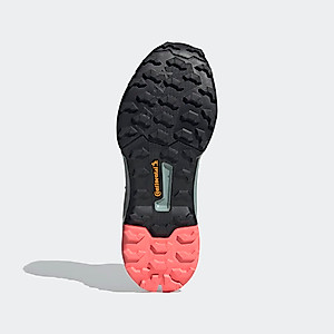 adidas Terrex AX4 Mid Gore-TEX Hiking Shoes Women's, Grey, Size 9