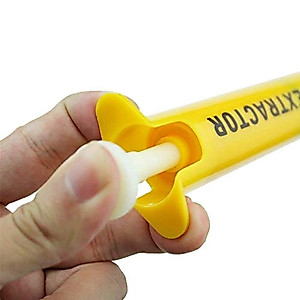 LIVABIT Venom Extractor Suction Pump, Snake Bite, Bee Sting Kit, Emergency First Aid Supplies for Hiking, Camping, Backpacking | Insect Bug Spider Sting & Rattlesnake Bite Treatment + Bonus CPR Shield