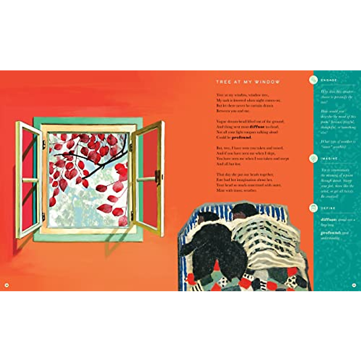 The Illustrated Robert Frost: 25 Essential Poems (The Illustrated Poets Collection, 2)