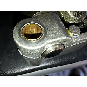 ROCKOUT rocker shaft inserts