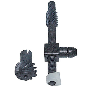 AUMEL Chain Adjuster Tensioner Screw Kit 3Pcs For Husqvarna 455 Rancher, 455, 460 Chainsaw Replace 575260403.