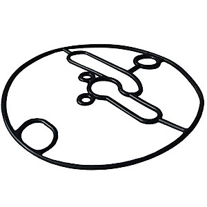 HRui 3 Pack 698781 Float Bowl Gasket for Nikki Carburetor Troy-Bilt Toro Lawn Mower Replacement Part