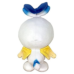 Great Eastern Entertainment Sonic The Hedgehog- Hero Chao Plush 6" H