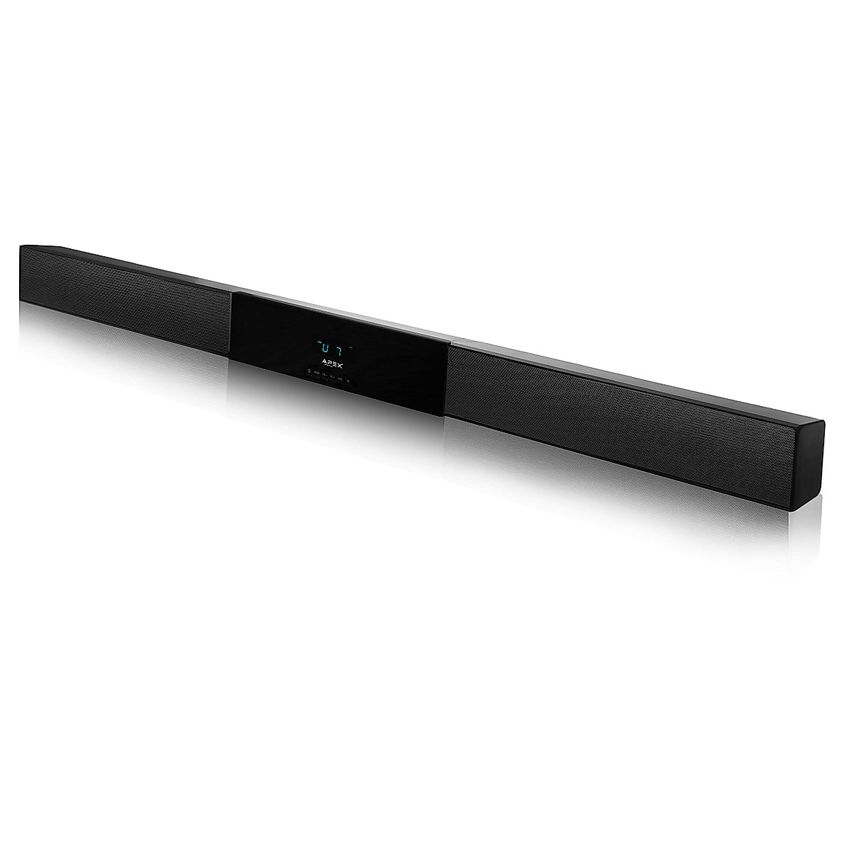 Apex Digital ASB 6000 HD Digital Home Theater Sound Bar, 350W