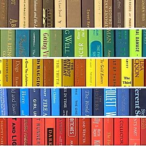 Real Decorative Books by Color | Hardcover Books | for Home Décor, Interior Design, Office, Wedding Display, Instant Library, or Staging | Price Per Book | Custom