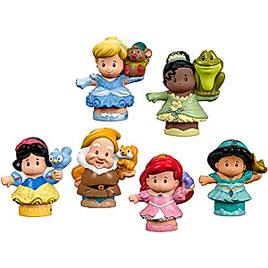 Fisher-Price Little People Disney Princess Gift Set