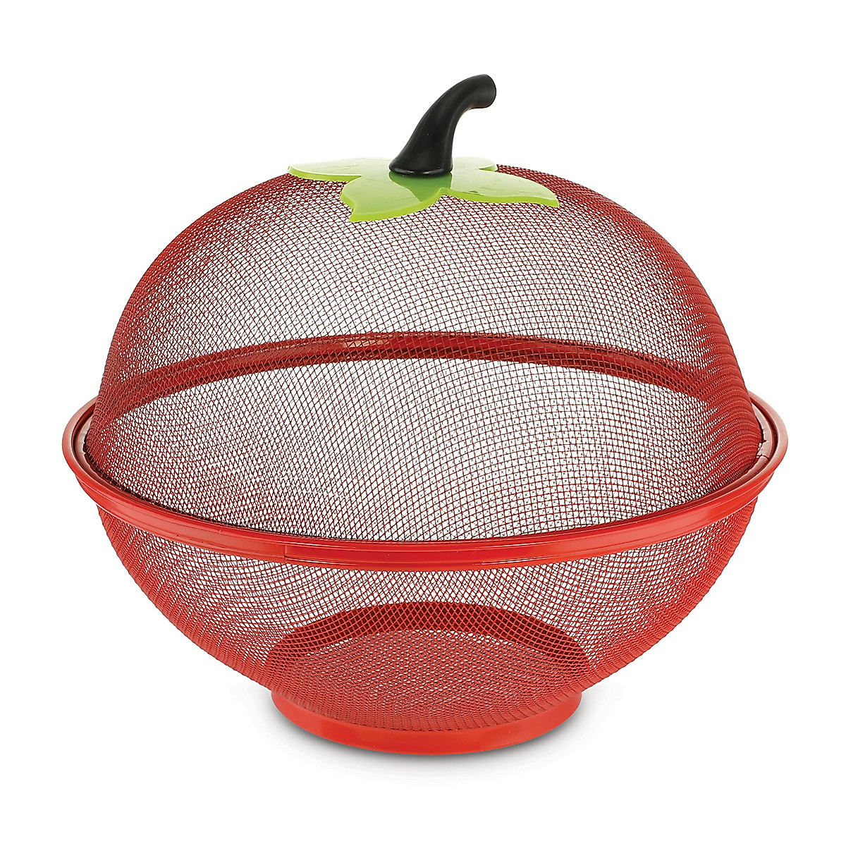 Kovot Apple Shaped Mesh Fruit Basket | Keep Freshness In & Bugs Out