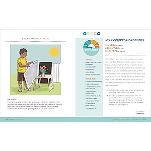 Gardening for Kids: Learn, Grow, and Get Messy with Fun STEAM Projects