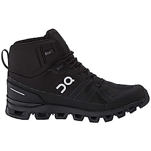 ON Cloudrock Waterproof All Black 6 M