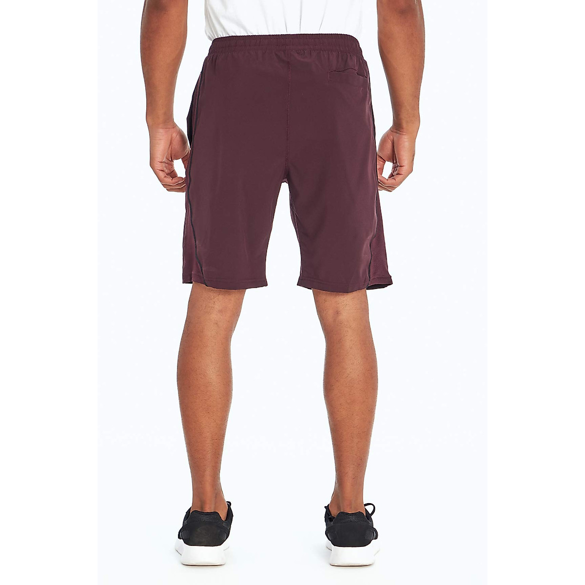 Bally Total Fitness Carlton Pocket Short, Wine Tasting, Small