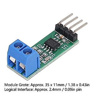 CAN Bus Module, Strong Driving 2Pcs Bus Transceiver Module 4.75~5.25V 5mA for Controller Development Board
