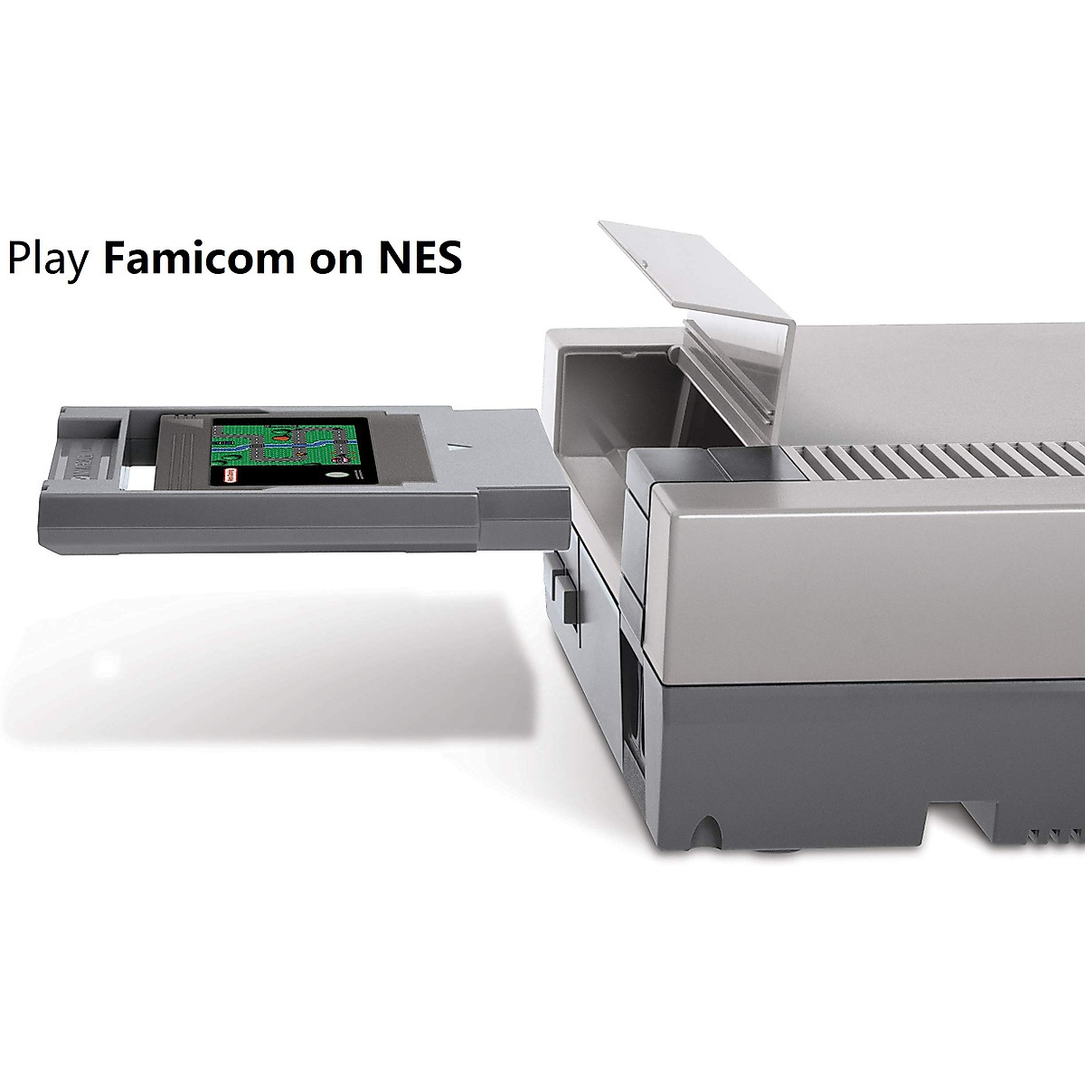 My Arcade Cartridge Converter - Famicom to NES Game Cartridge Adapter - NES