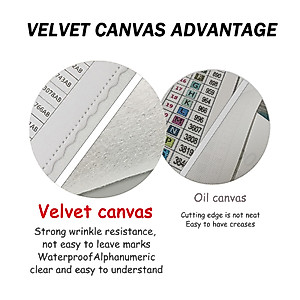 Diamond Painting Kits for Adults Flowers DIY 5D Diamond Art Kits Full Drill Diamond Painting Kits for Beginners,Gem Art and Crafts Home Decor 16x20inch