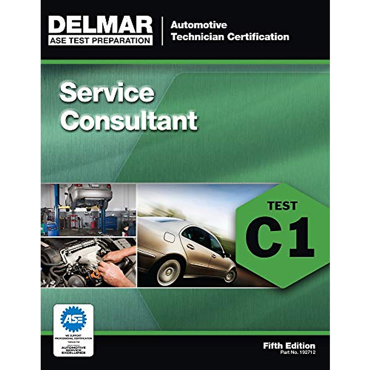 ASE Test Preparation - C1 Service Consultant