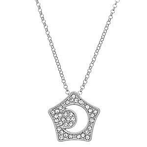 Korean Drama Lee Min Ho Kissing Star Moon Necklace