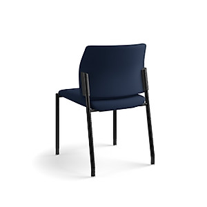 HON Accommodate Guest Chair, Navy CU98