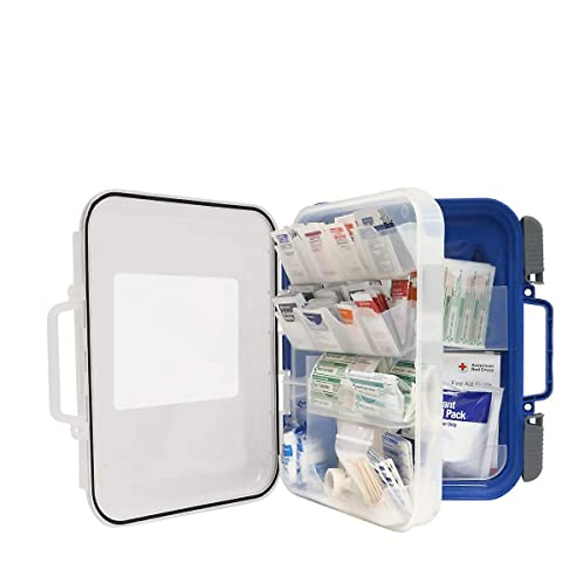 First Aid Only 335 Piece All-Purpose First Aid Kit, OSHA Compliant