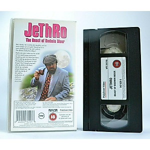 Jethro: the Beast of Bodmin Moor [VHS]
