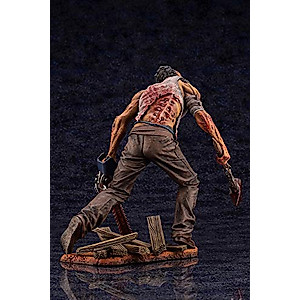 Kotobukiya Dead by Daylight: The Hillbilly PVC Statue