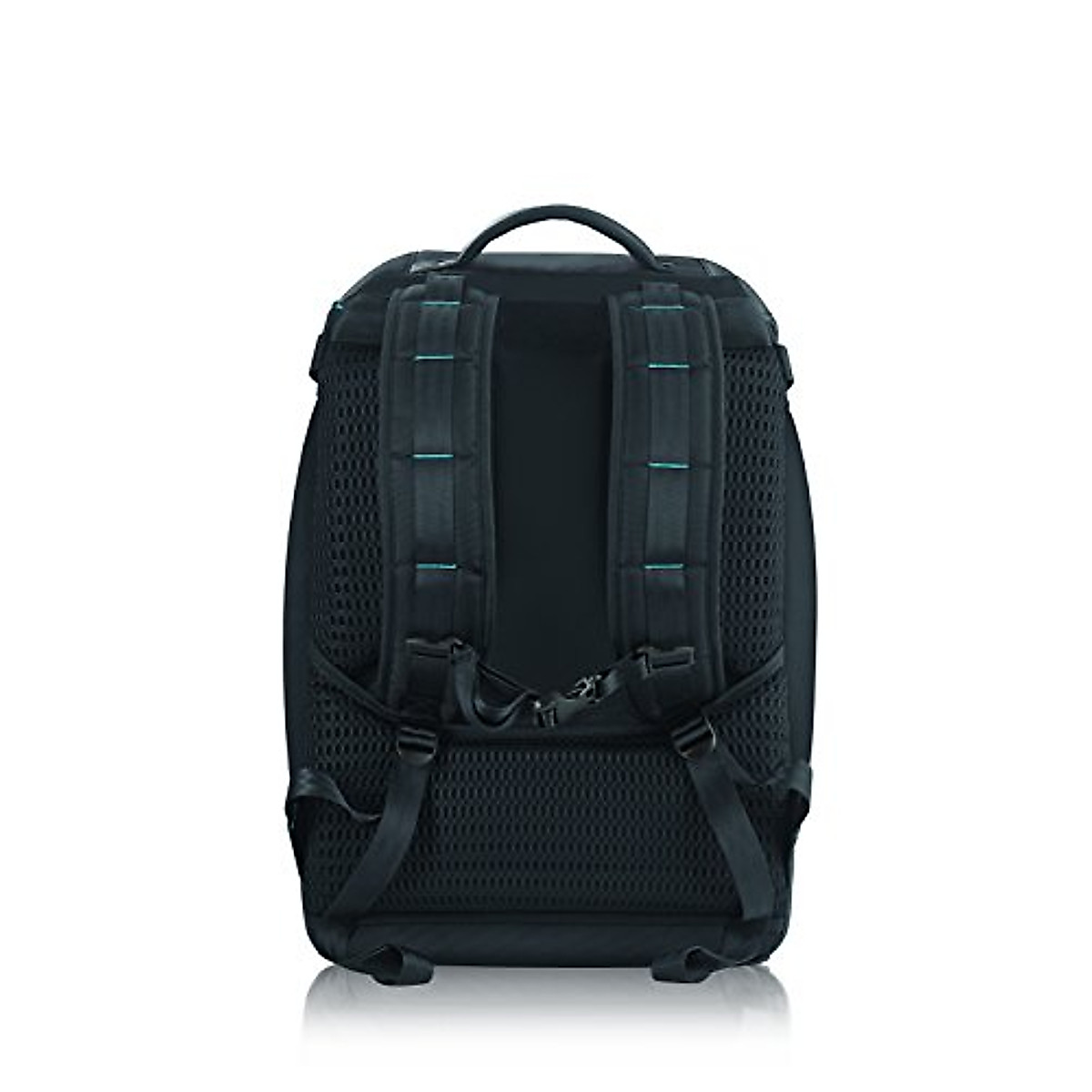 Acer Predator Utility Gaming Backpack, Water Resistant and Tear Proof Travel Backpack Fits and Protects Up to 17.3" Predator Gaming Laptop, Black with Teal Accents