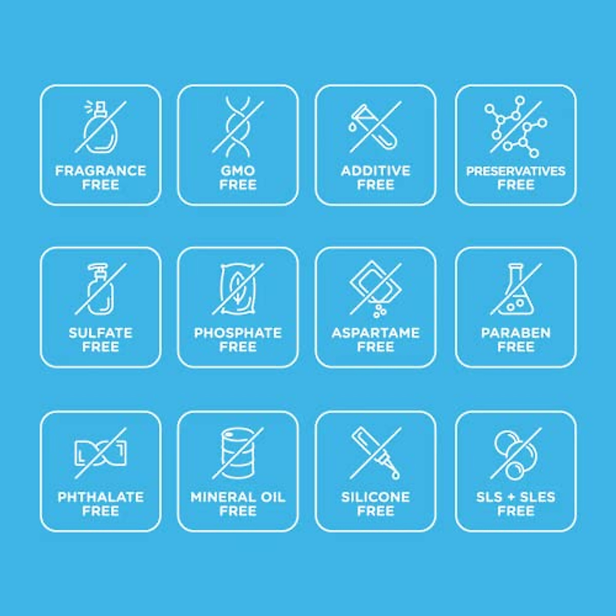 GO SMILE BLU Foaming Whitening Toothpaste for Blue-Light Toothbrushes, Light Activated Stain Removal & Enamel Whitening Formula to Freshen Breath & Clean Teeth Without Sensitivity, Mint Flavor 2.3 oz