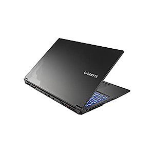 GIGABYTE G5 KF: 15.6" FHD 1920x1080 144Hz, NVIDIA GeForce RTX 4060 Laptop GPU, Intel Core i5-12500H, 8GB DDR4 RAM, 512G SSD, Win11 Home (G5 KF-E3US333SH) Black