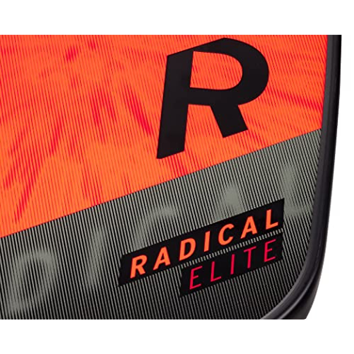 HEAD Radical Elite Pickleball Paddle,Orange/Black