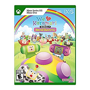 We Love Katamari REROLL + Royal Reverie - Xbox Series X|Xbox One
