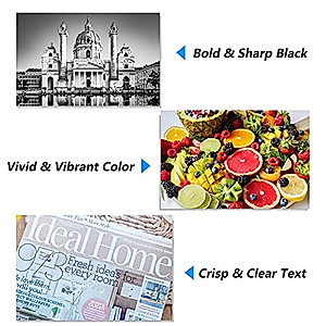 greencycle Remanufactured Ink Cartridge Compatible with HP 67XL 67 XL DeskJet 1255 2722 DeskJet Plus 4122 4123 4132 Envy 6052 6055 Envy Pro 6452 6455 Printers (Black 1 Pack, Tri-Color 1 Pack)