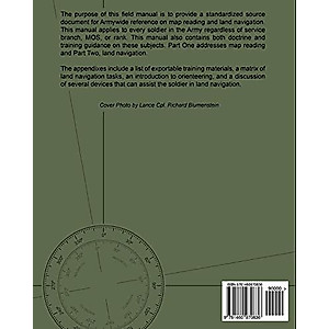 Map Reading and Land Navigation: FM 3-25.26