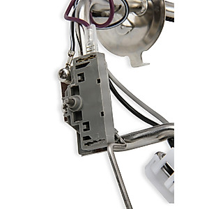 Holley 12-386: Oe Fuel Tank Module 66-67 Chevy Ii 350 Lph